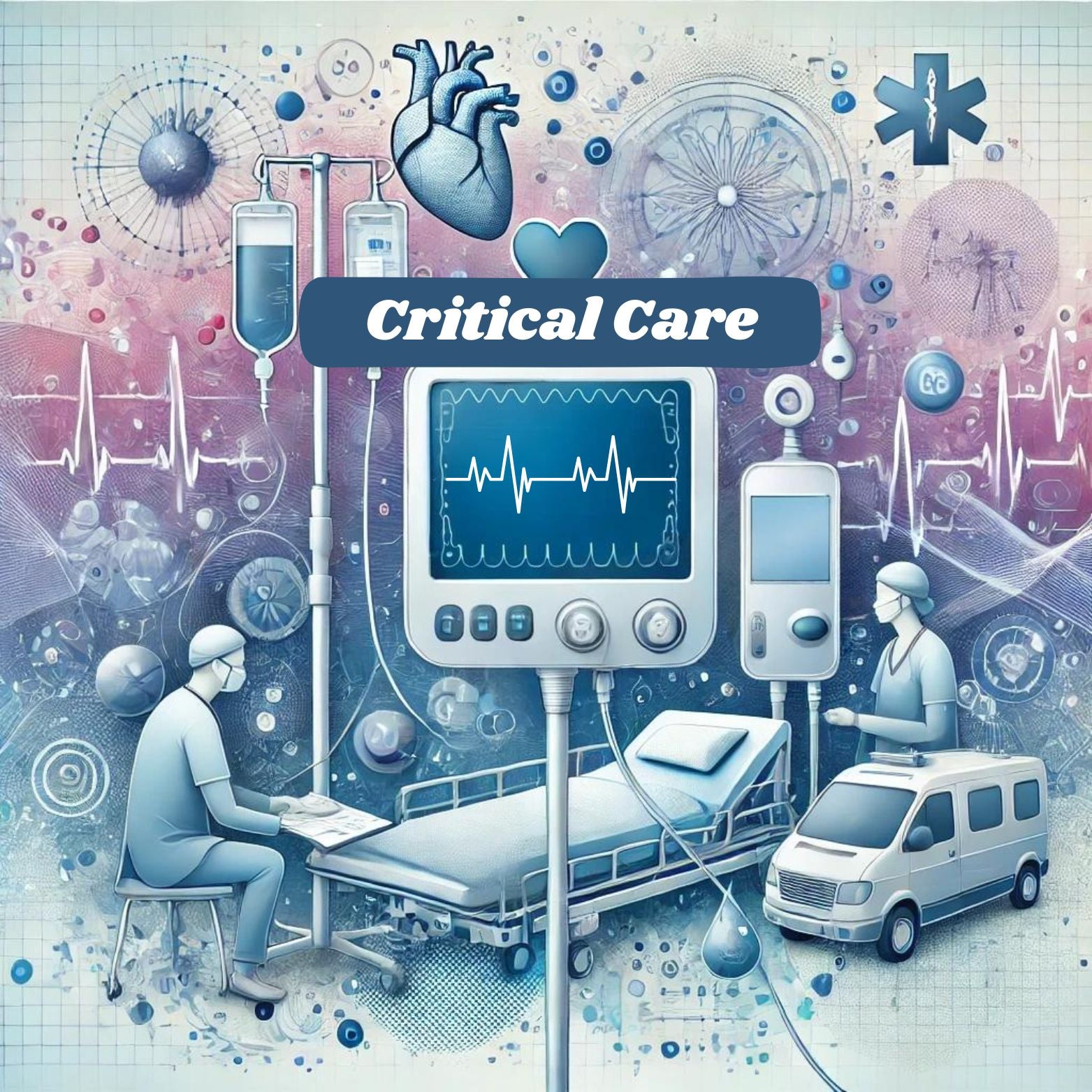 Critical care Notes | Nurses Edge®